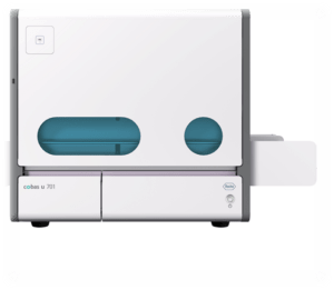 Analizador de microscopía cobas u 701 – Diagnostica Metropolitana