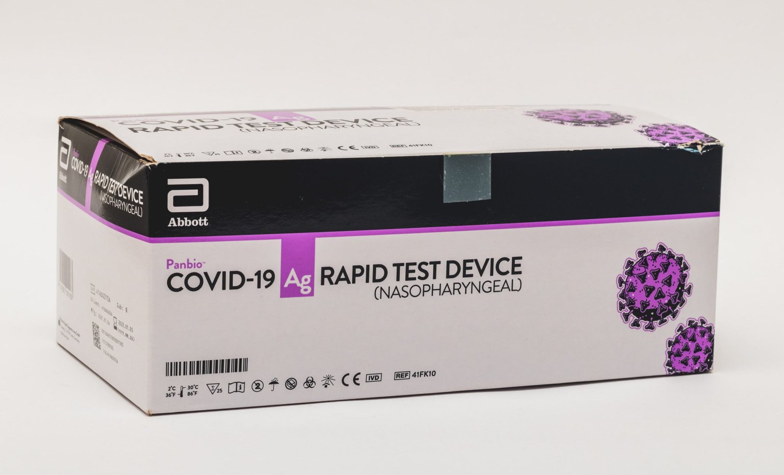 Panbio COVID-19 Ag Rapid Test Device – DIAGNOSTICA METROPOLITANA CORTES